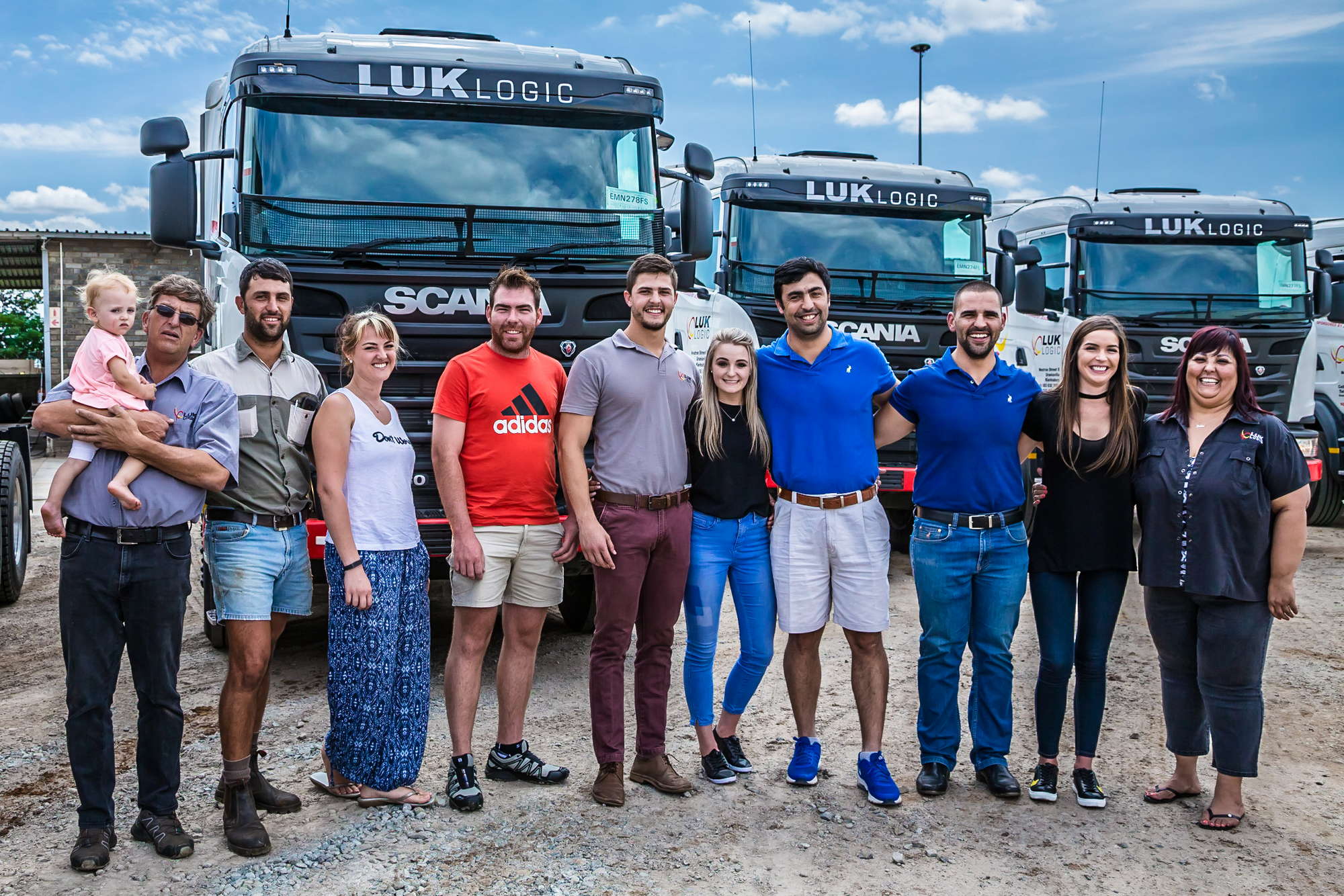 About Us – Luk Logic